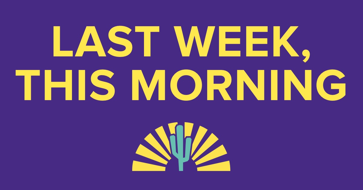 Last Week This Morning: $240 a Week Isn't Enough